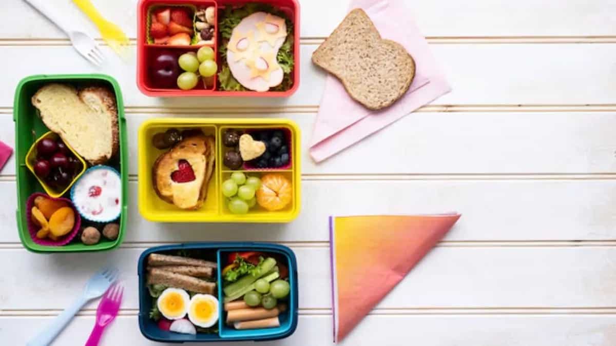 Simple kids tiffin plans to make mornings less stressful