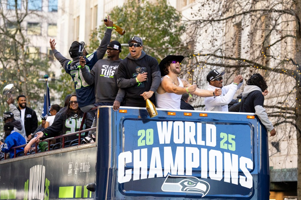 Seahawks generating ‘soft’ interest in sale after Super Bowl 2026 win