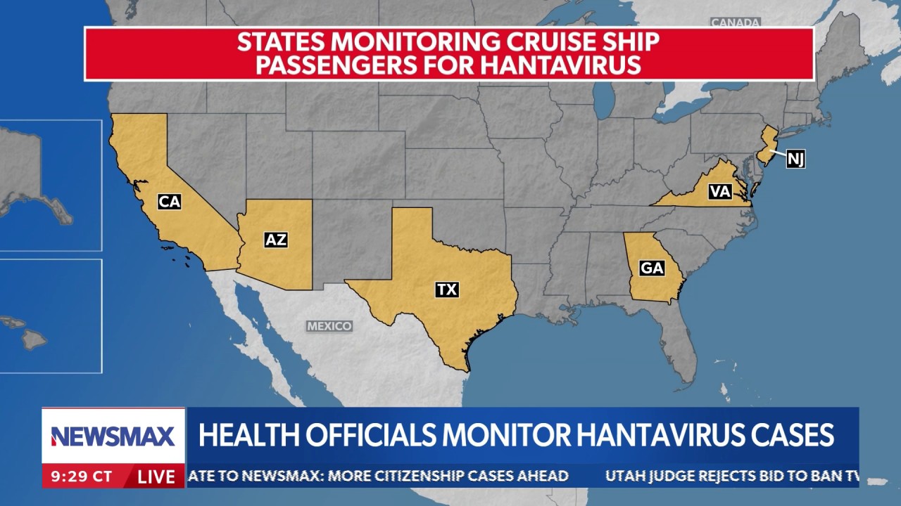 Hantavirus outbreak sparks COVID flashbacks