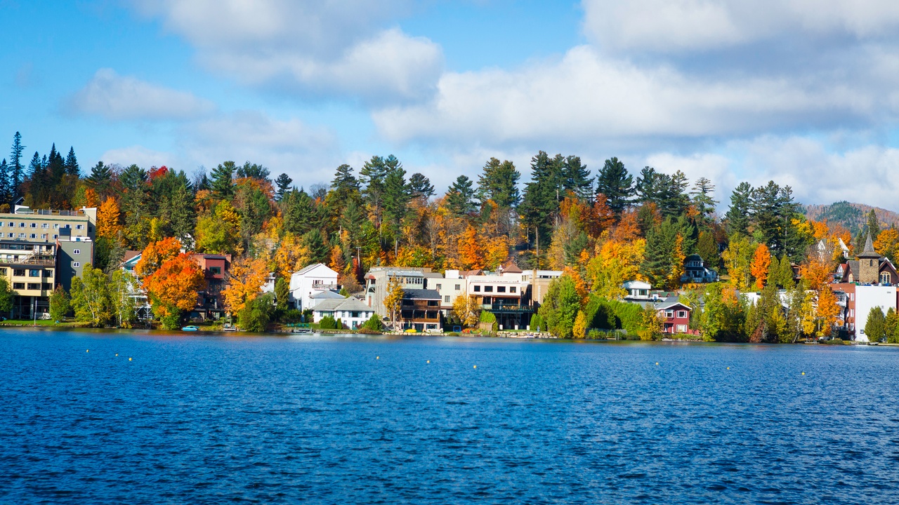 Einstein paddled here and this Adirondack lake still gets overlooked by ...