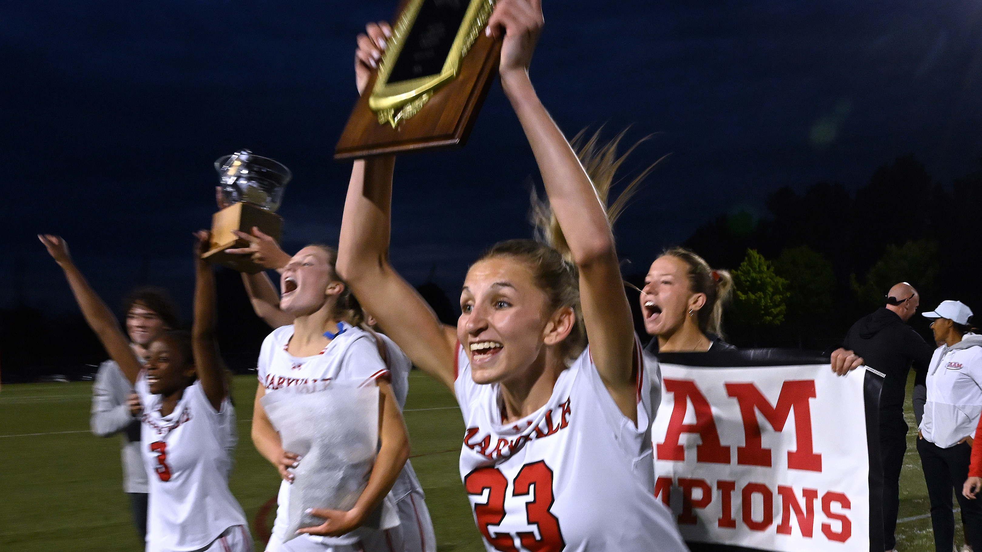 No. 1 Maryvale Prep lacrosse tops No. 3 McDonogh, 10-5, repeats as IAAM ...