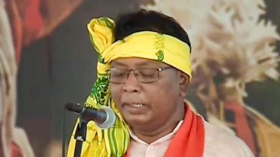 From Jangalmahal's tribal leader to BJP's 1st Bengal cabinet: All about ...