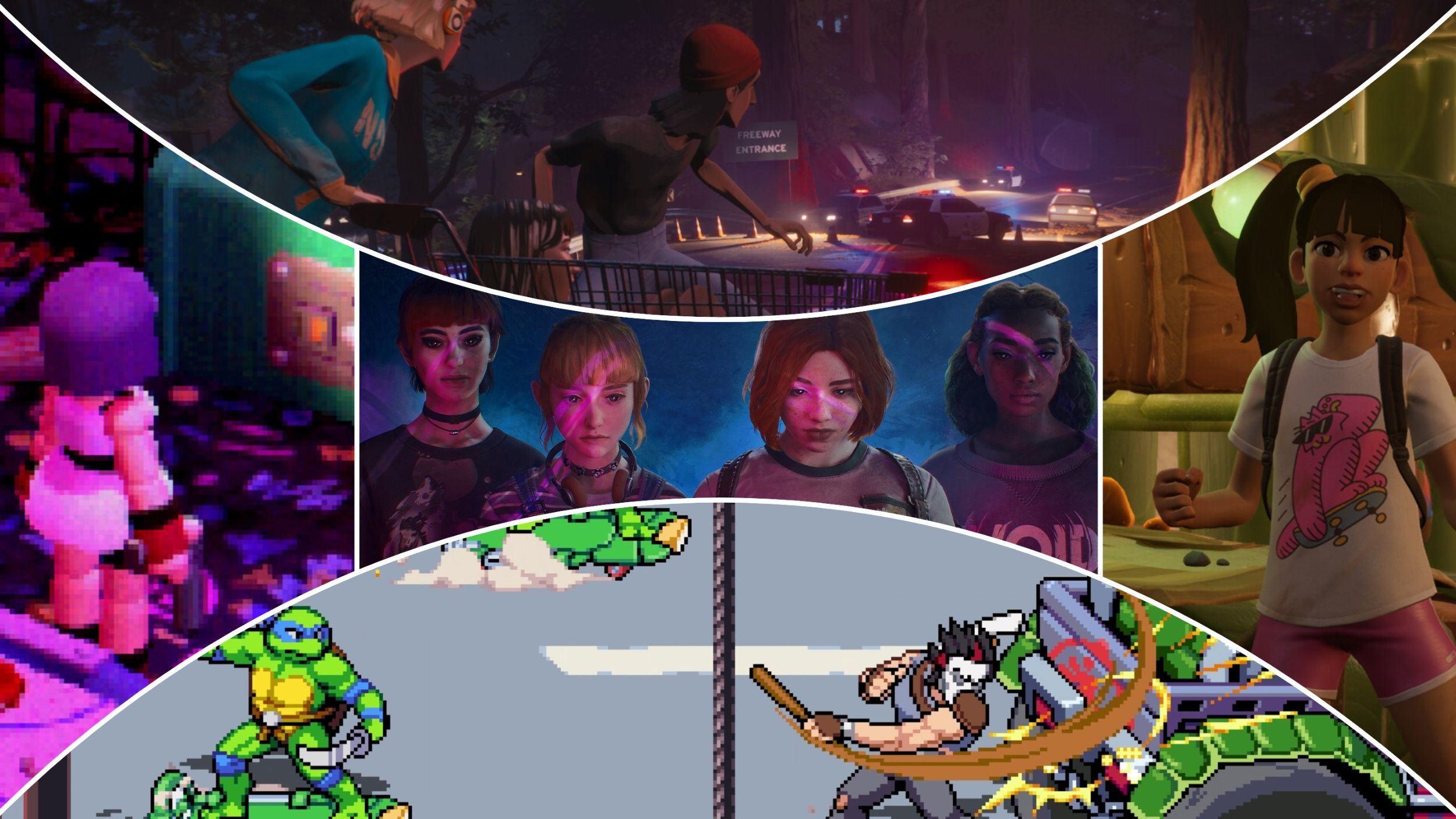 10 games that embody the spirit of the 90s