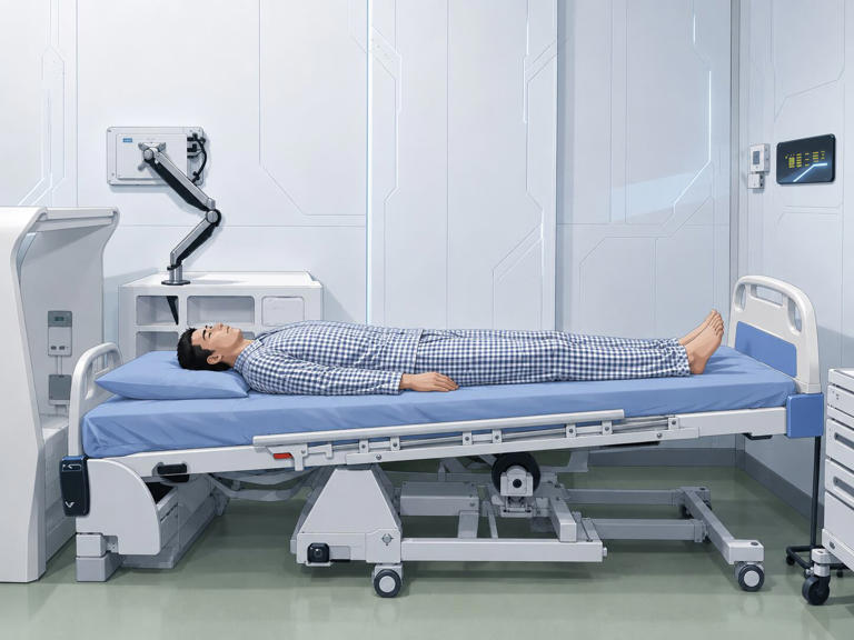 China recruits participants for 60-day bed rest space study