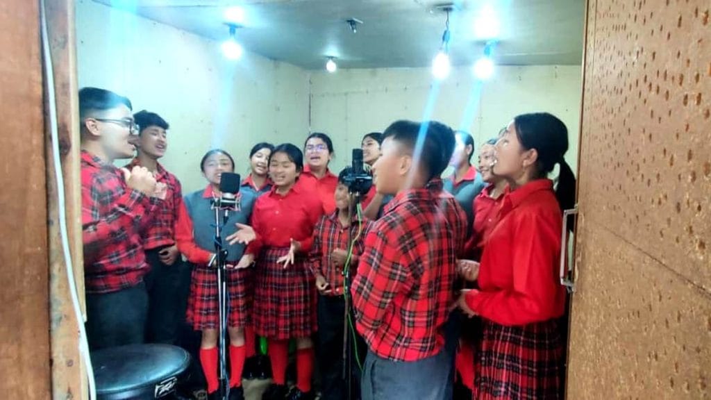 Rock capital Shillong has a new path to music, fame, and ambition ...