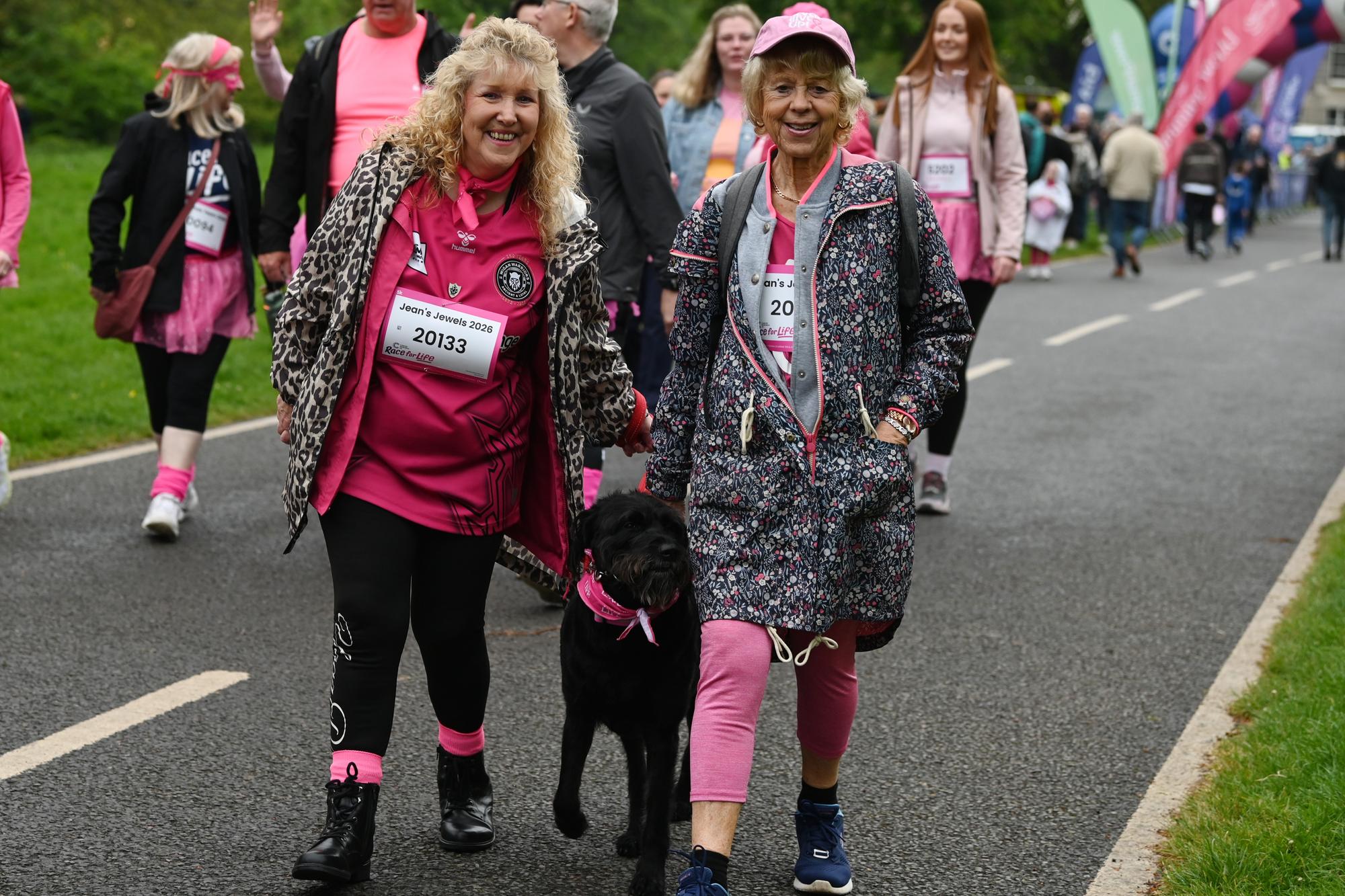 47 photos from Cancer Research UK's Race for Life at Haigh Woodland ...