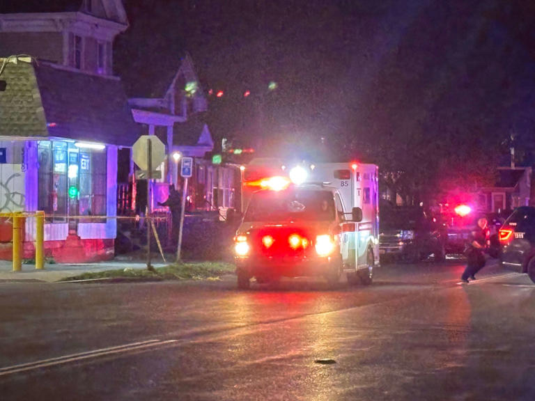 Syracuse police release name of man killed in shooting Thursday night