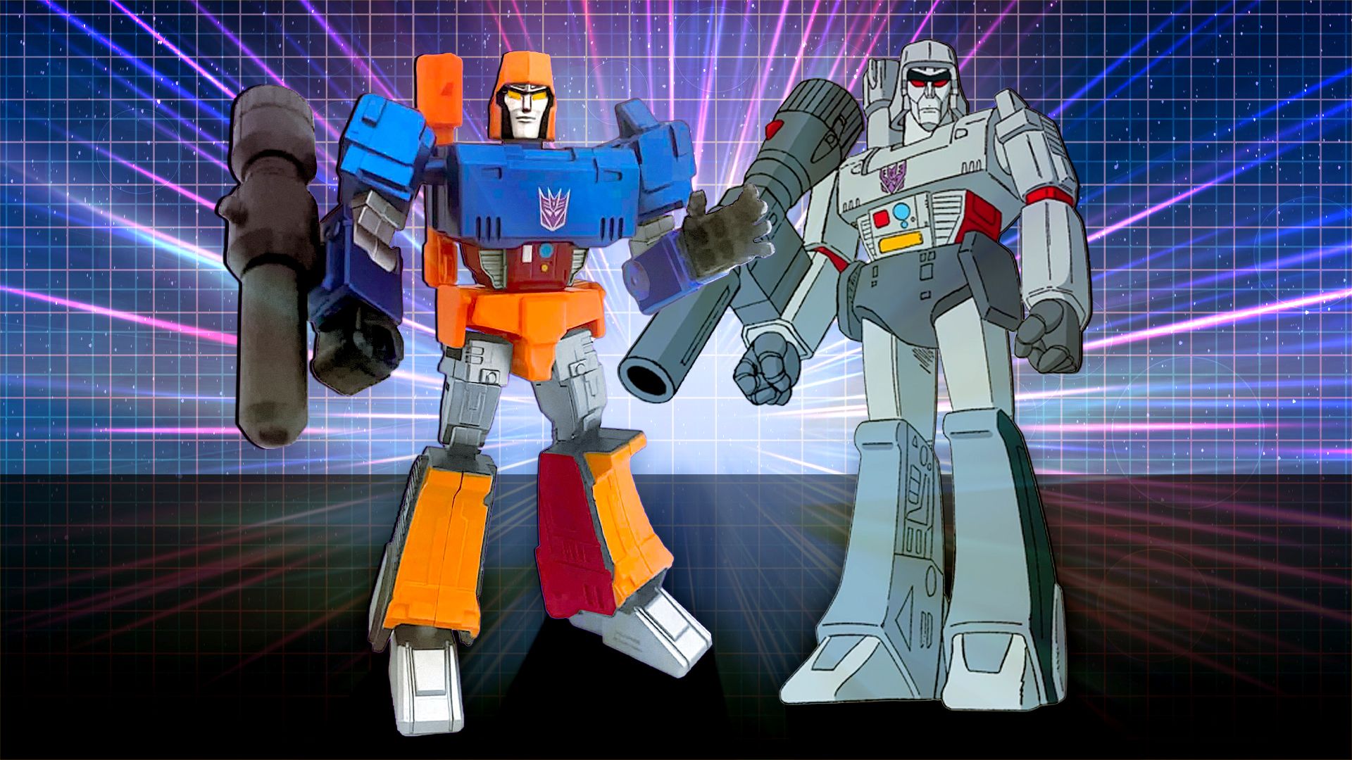 Transformers revives original Megatron design once deemed too dangerous ...