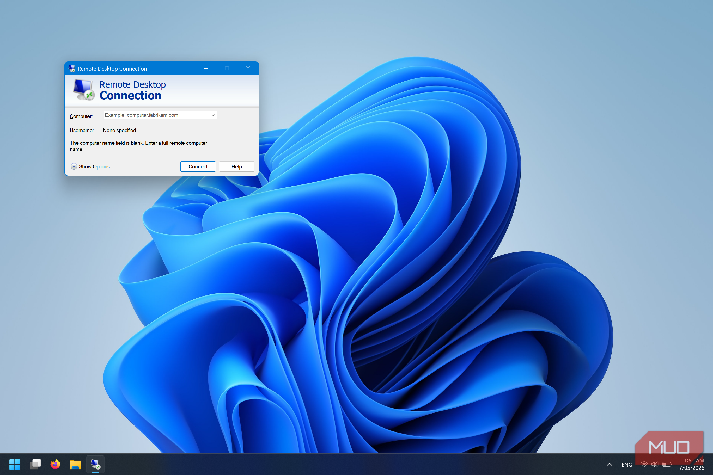 I use remote desktop from anywhere, but only after making these ...