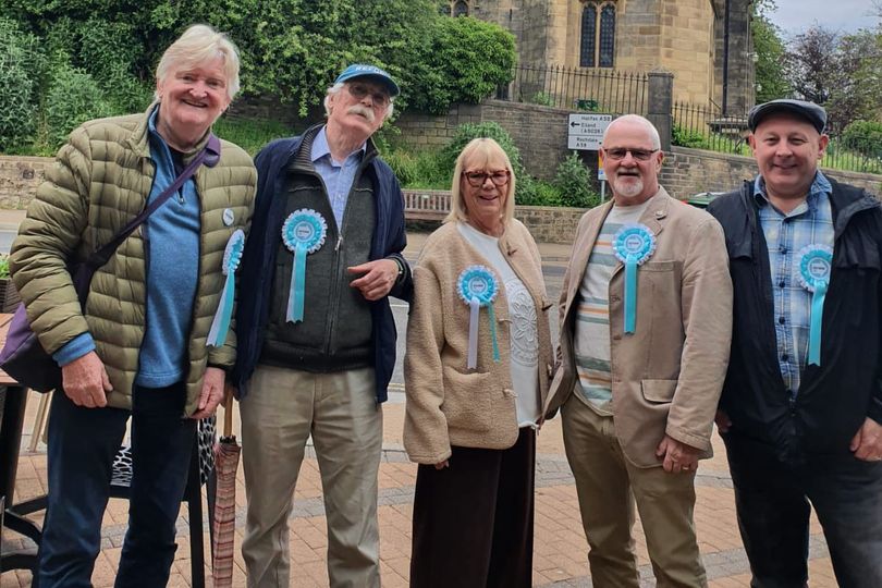 Reform gains control of Calderdale council after '15 months of hard ...