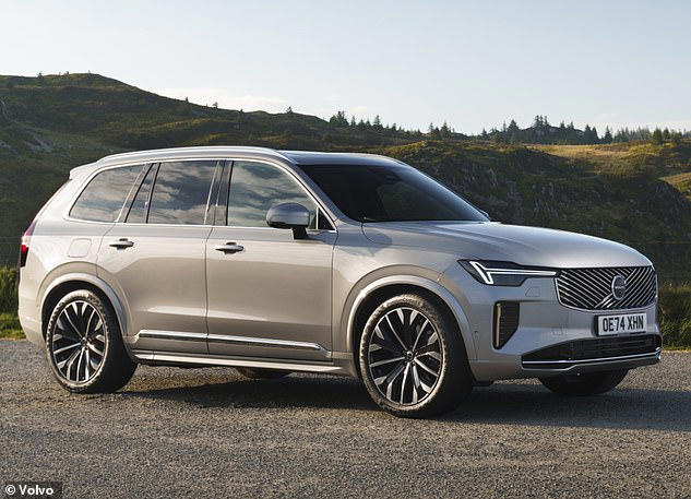 Best seven-seat cars: From luxury SUVs to a budget estate that costs £ ...