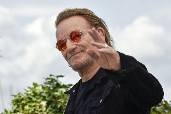 Bono fans only just learning how U2 star got his iconic stage name