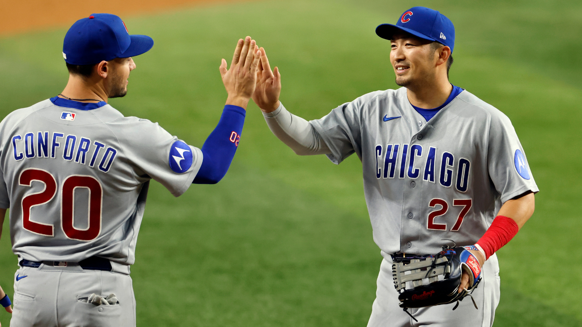 Cubs accomplish exceedingly rare feat with second 10-game win streak of ...