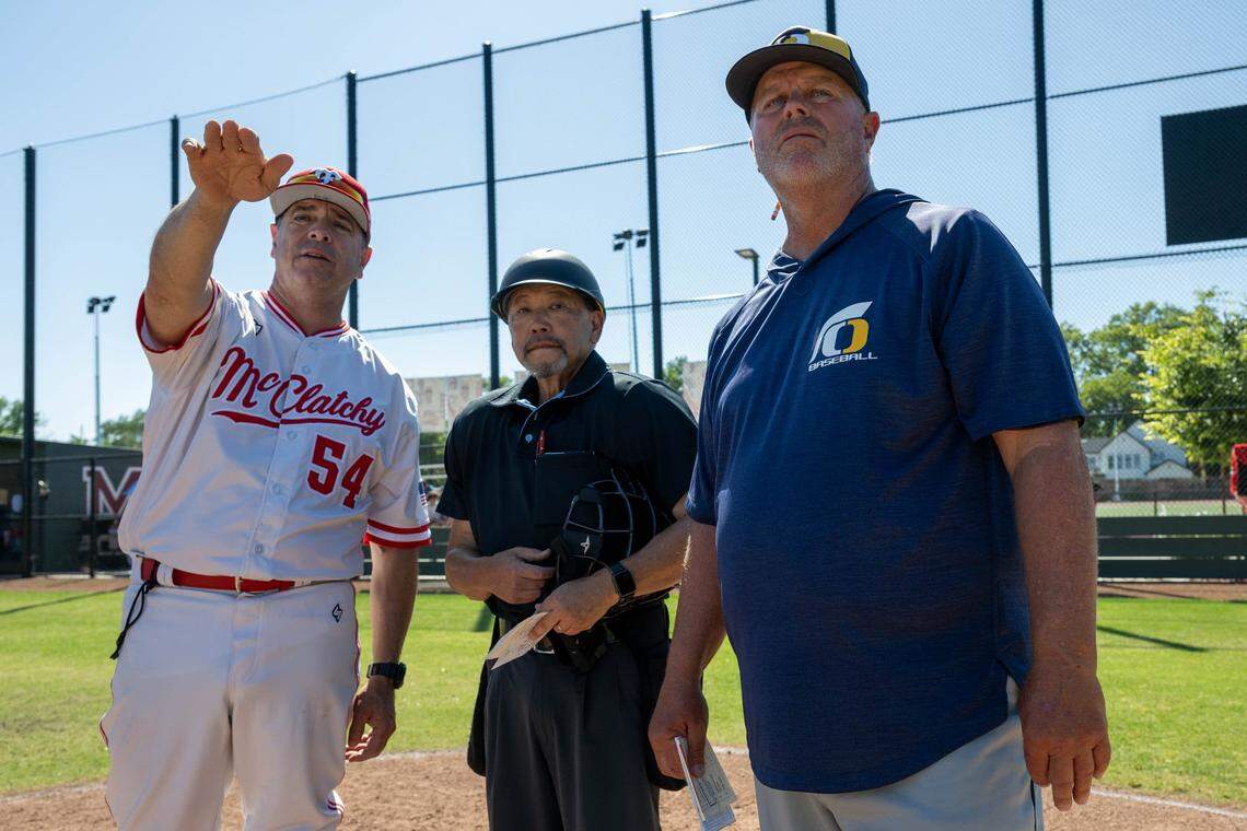 CIF baseball playoff scores and schedule: McClatchy ousts Oak Ridge