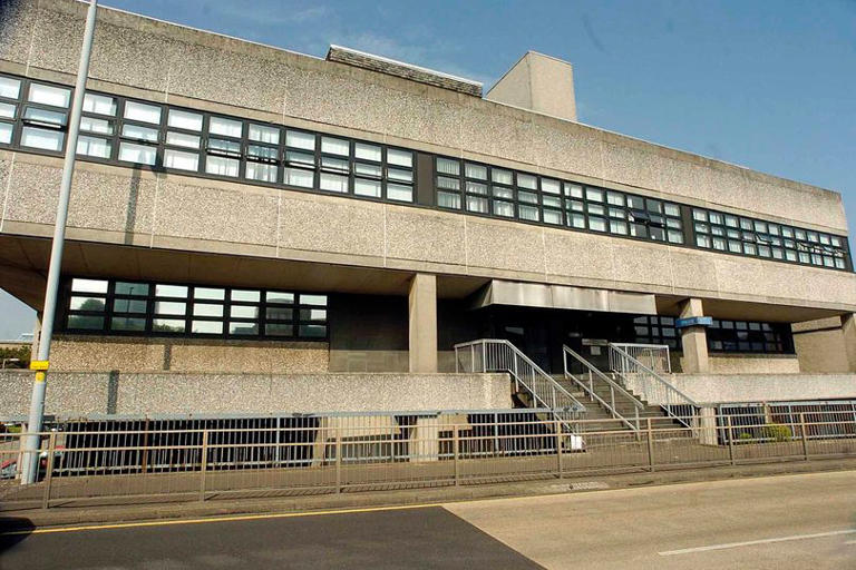 Scotland's crumbling cop shops rack up £231m repair bill
