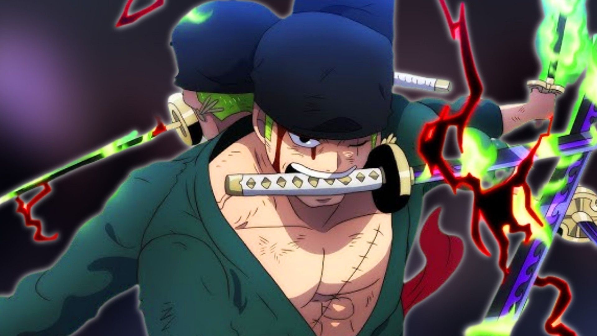 One Piece's new official power reveal in Elbaph sets up Zoro's next upgrade
