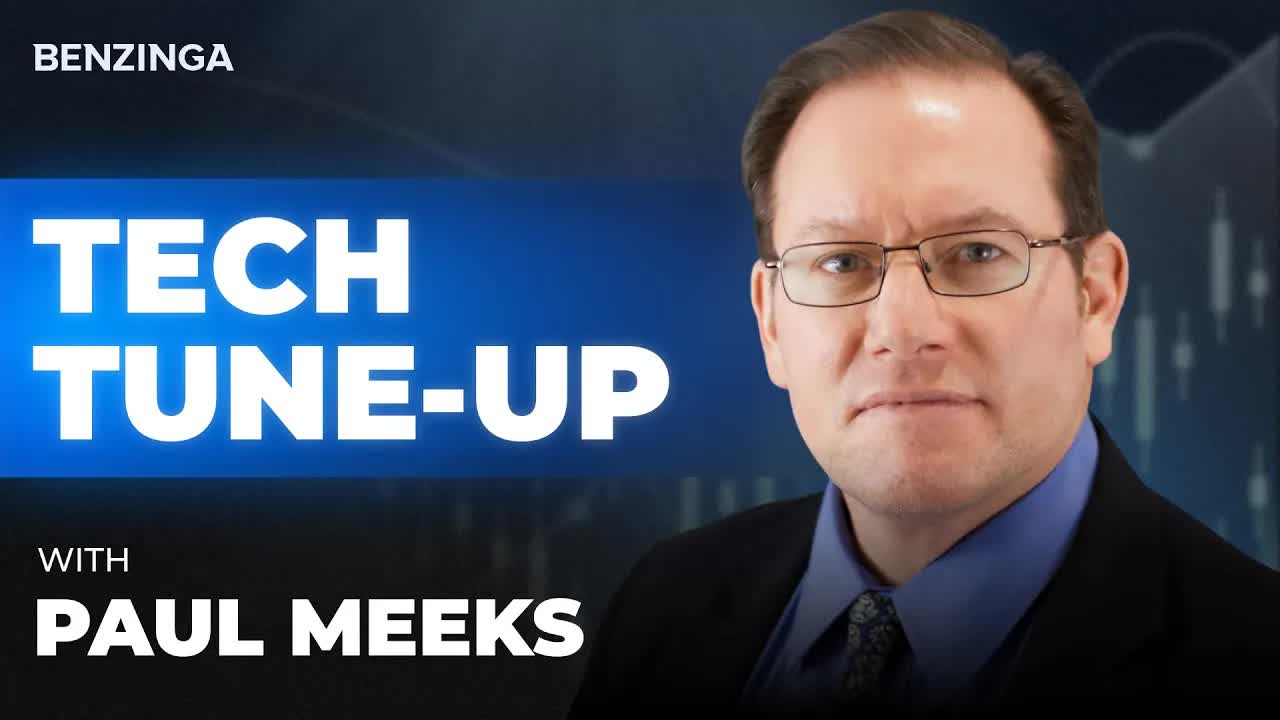 Tech stock analysis with Paul Meeks: AMD, Meta, Nvidia & more!