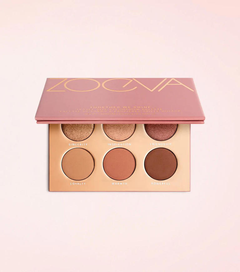 Las tres paletas de sombras de ojos que me voy a autorregalar para este ...