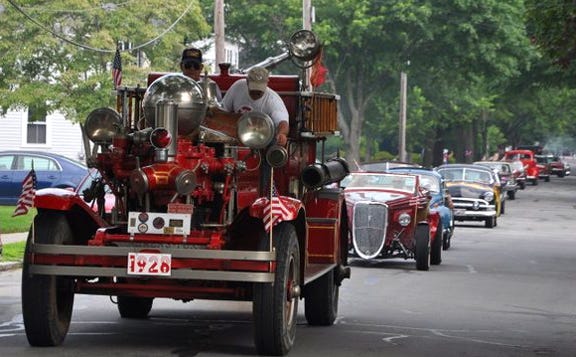 Fairhaven plans 'revolutionary' Fourth of July events. How to take part