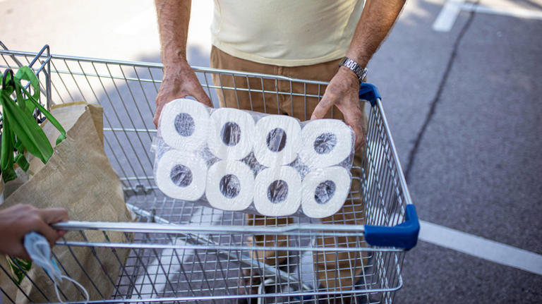 Not Charmin, not Cottonelle: Consumer Reports' best toilet paper is ...