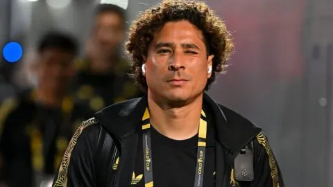 Memo Ochoa y su batalla por recuperar el protagonismo con Selección ...