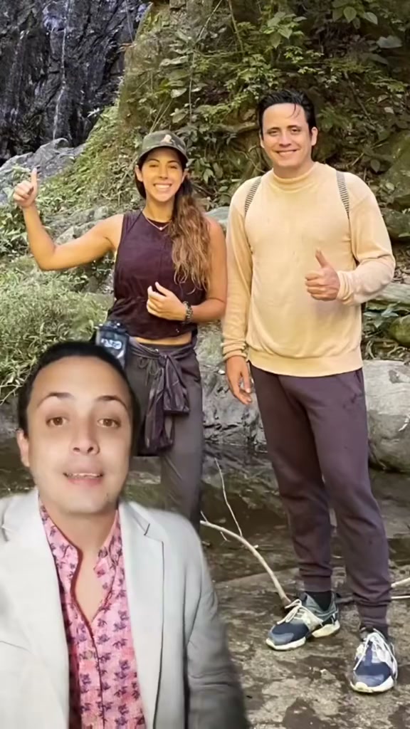 Una visita de México ️ @Fernanda #historiasasombrosas #nescritor #me...