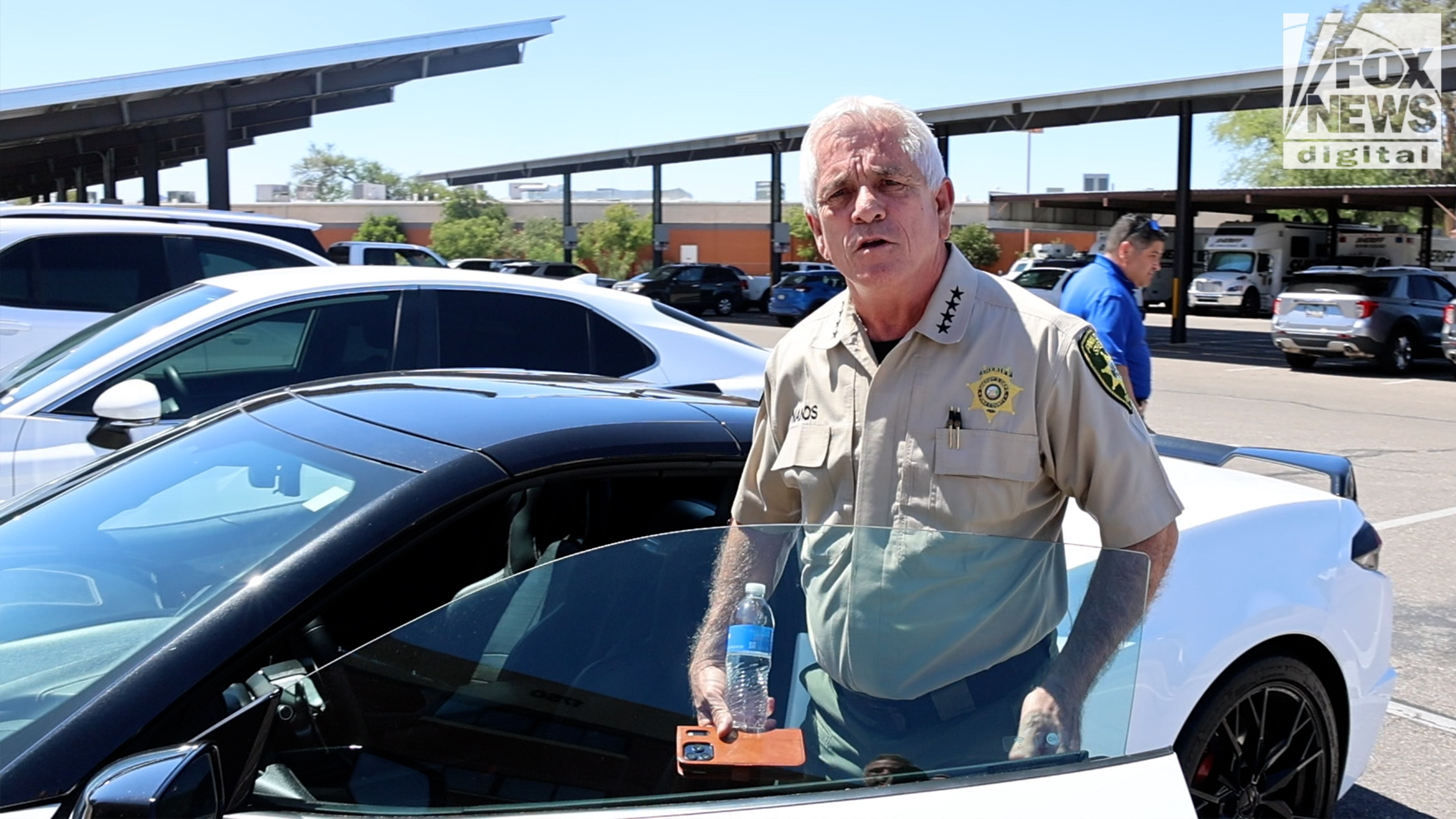 Nancy Guthrie case: Sheriff Nanos says 'we are' closer to solving 84 ...