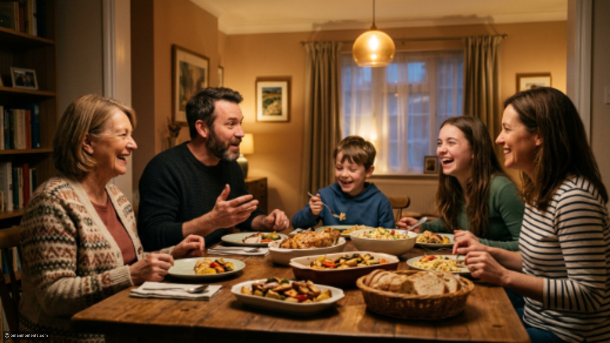 Daily routines that make parenting less stressful