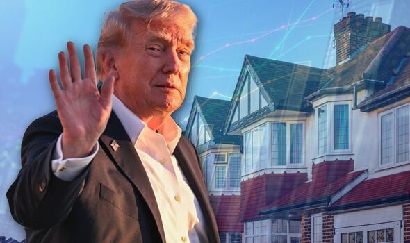 'Trumpflation' rocks mortgage market as bills could jump by more than £ ...