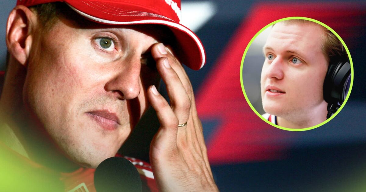 Incredible Mick Schumacher lap time emerges ahead of latest IndyCar race