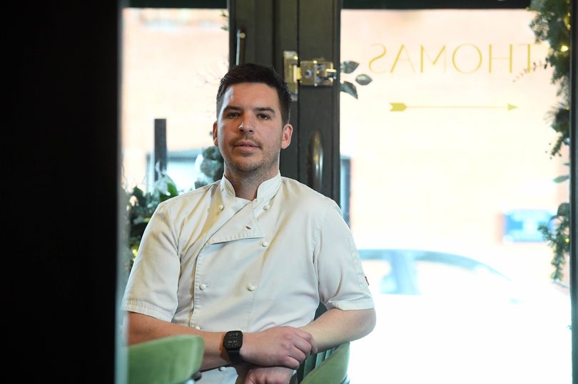Top Welsh chef warns 'things just aren't sustainable' in urgent plea