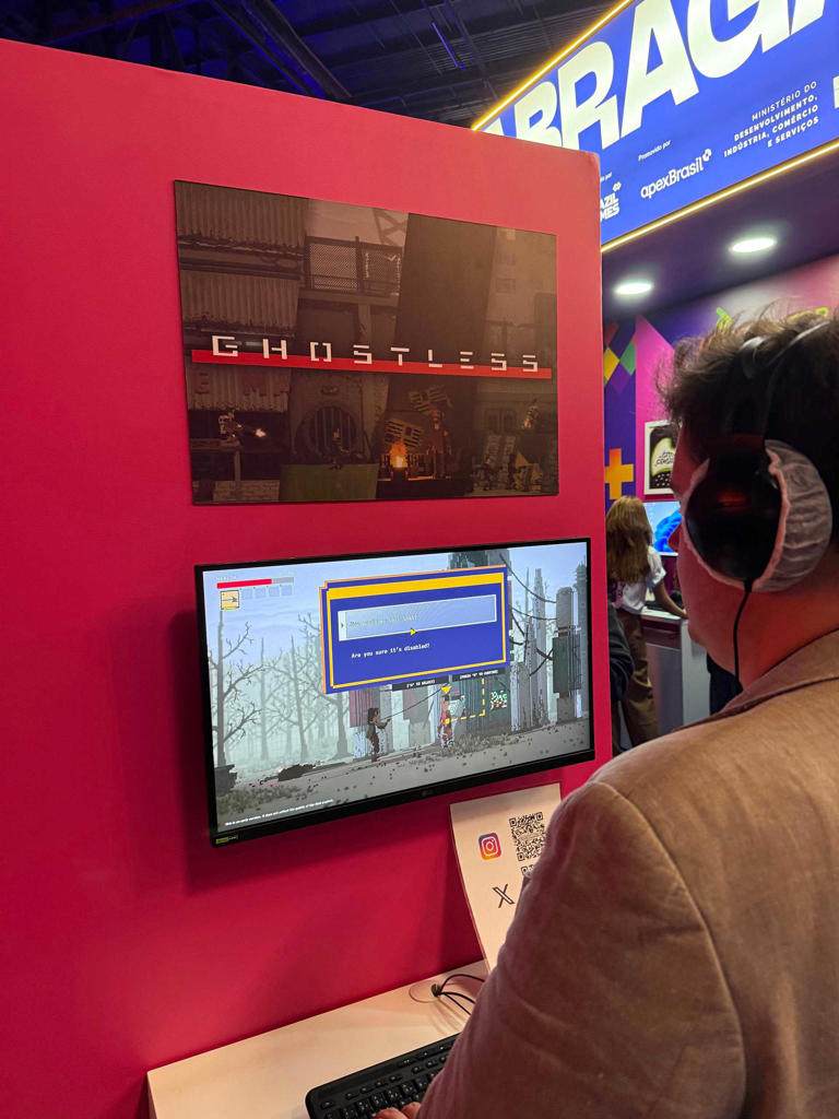 Brazilian game developers shine at gamescom LATAM 2026