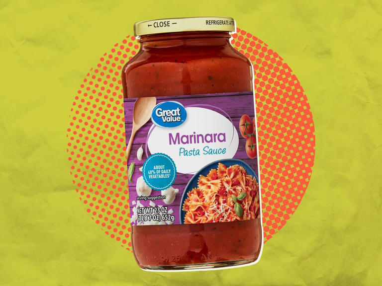 The $1.74 marinara sauce chefs say is better than Rao's