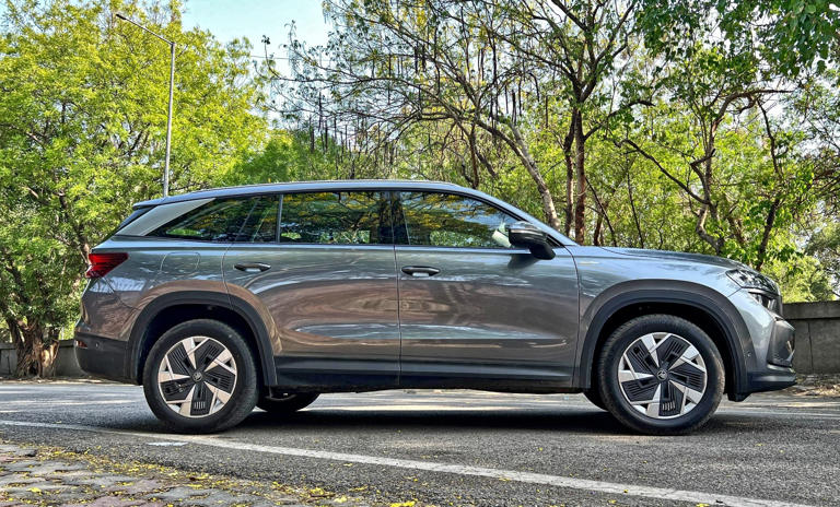 New Skoda Kodiaq update 2026 review