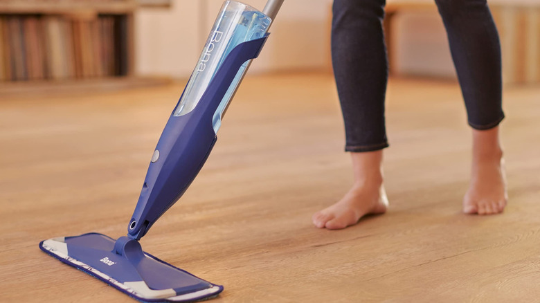 The best mops for hardwood floors