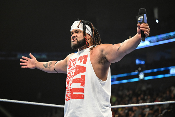 How WWE star Jacob Fatu is stepping out of legendary family's shadow