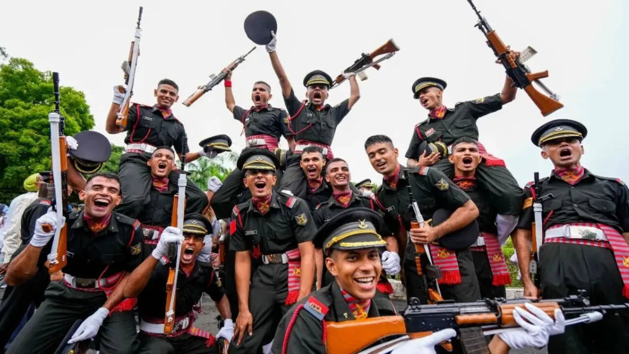 NDA, CDS 1 result 2026 out: How to apply for SSB interview after ...
