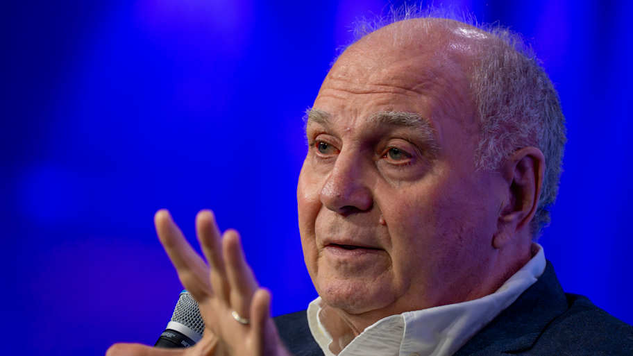 Er kann es nicht lassen: Hoeneß erneut mit harter Kritik an Nagelsmann