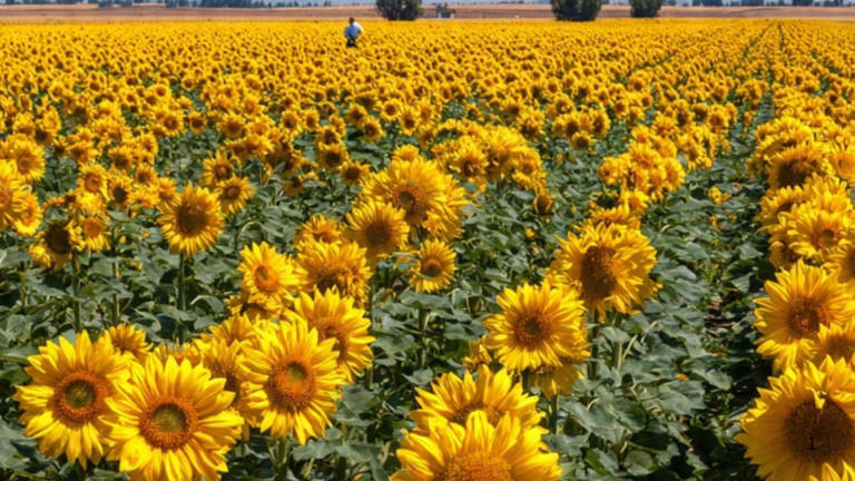 Karnataka government orders sunflower seed procurement at ₹7,721 per ...