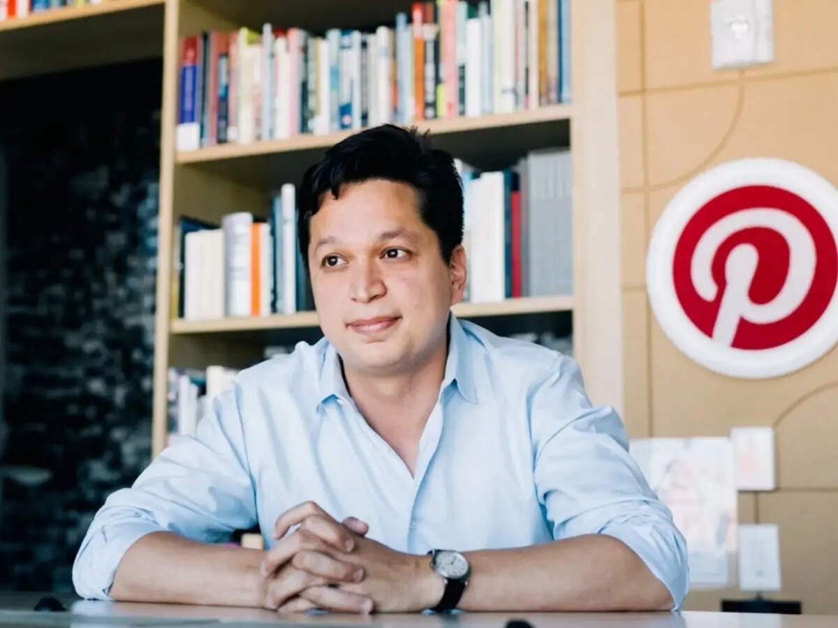 In 2010, Ben Silbermann noticed people saving random images online, and ...