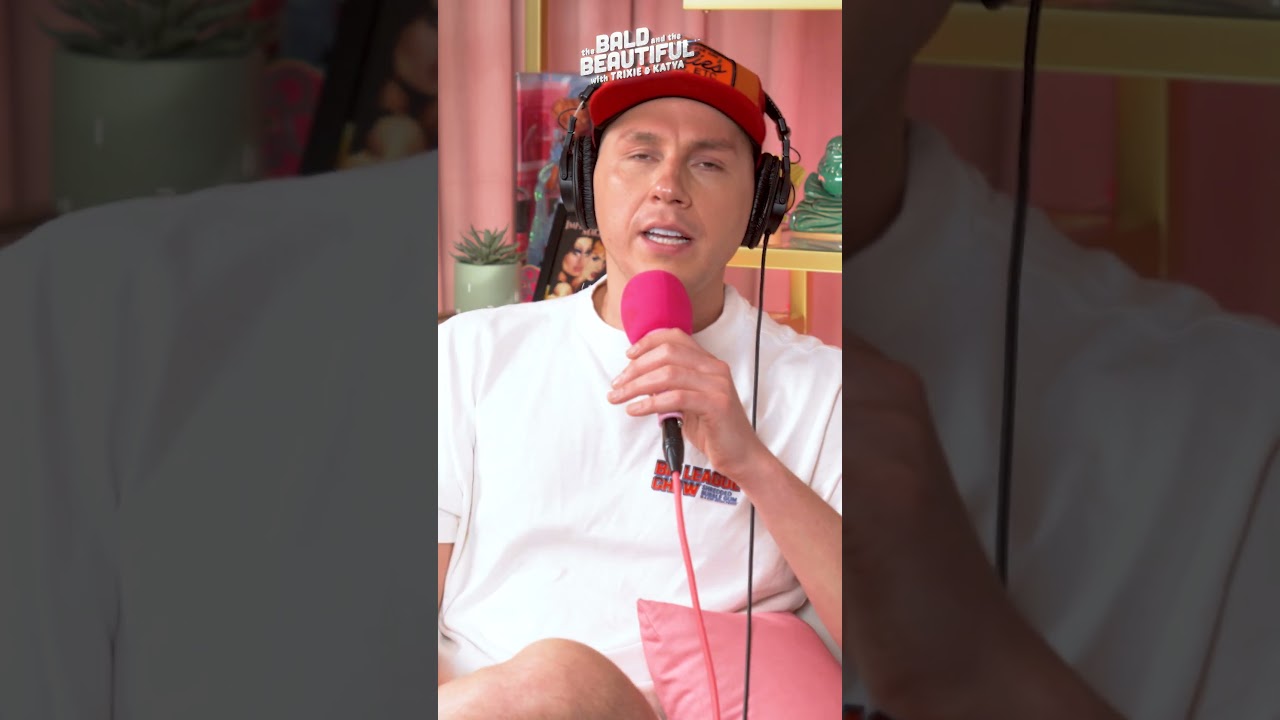 Trixie Mattel discusses how editing influences television competition ...