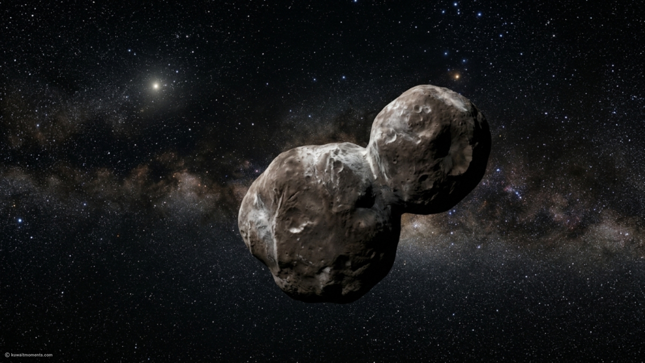 Scientists detect atmosphere on planet-like object beyond Pluto