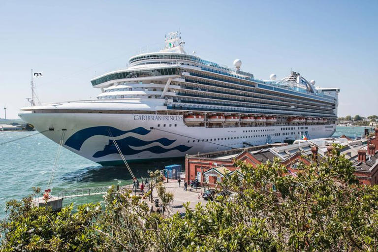 Norovirus outbreak on Caribbean Princess sees over 100 people catch ...