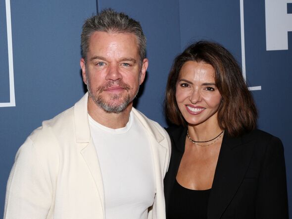 Inside Matt Damon's 21-year marriage and the key to it's success as he ...