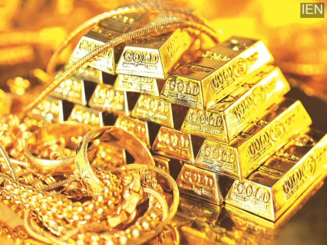 Gold-silver price today: Gold jumps again while silver prices slip ...