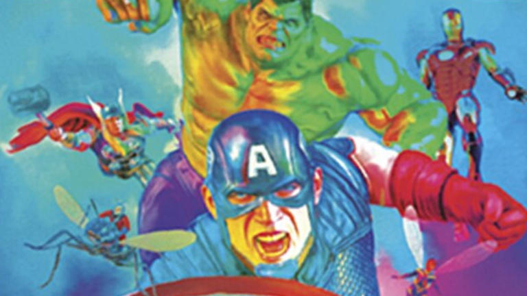 Complete breakdown of the Avengers Assemble commander deck in MTG