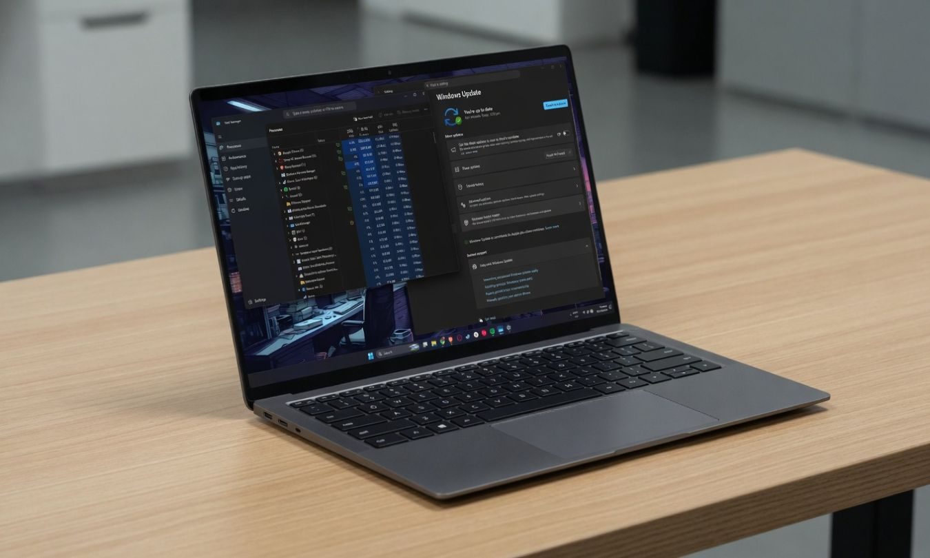 Your Windows 11 PC can now natively run AI workloads, even if it lacks ...
