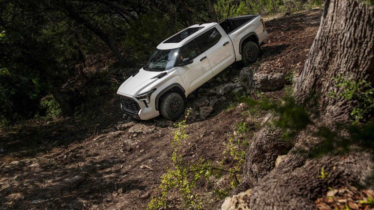 Toyota Tundra V6 recall raises software fix concerns