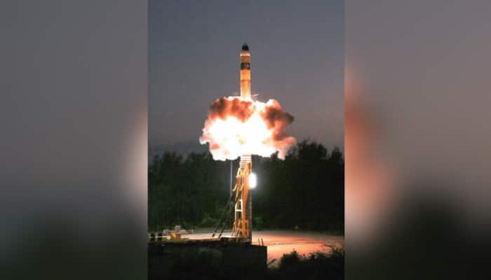 India successfully tests advanced Agni MIRV missile with multiple ...
