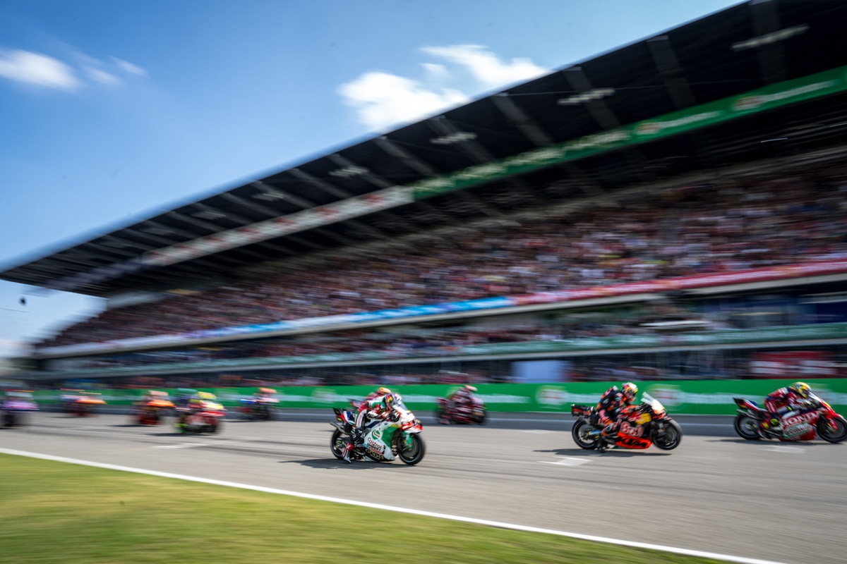 Vers l'interdiction des holeshot devices sur certaines courses en MotoGP